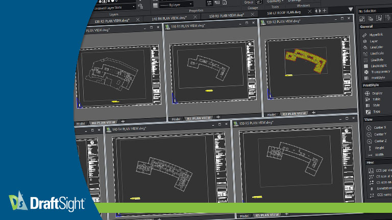 DraftSight for AEC Professionals Webinar On-Demand | DraftSight